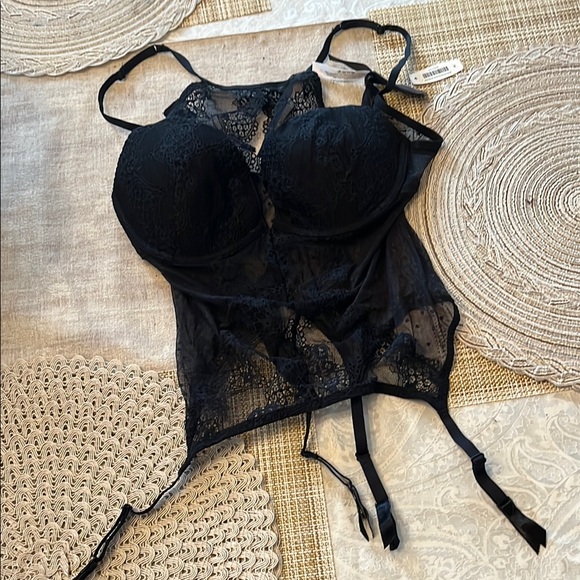 Adore Me | Intimates & Sleepwear | Nwt Adore Me Bustier Size Medium ...